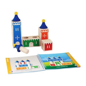 Castle Logix, SMART GAMES | Creatoys.ro