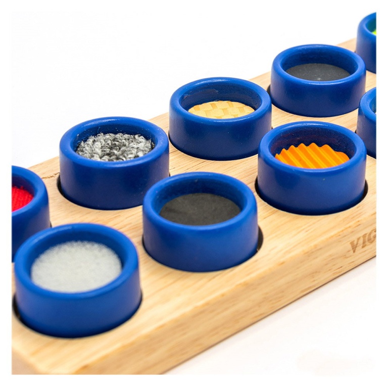 Panou senzorial, Viga Toys - Creatoys.ro