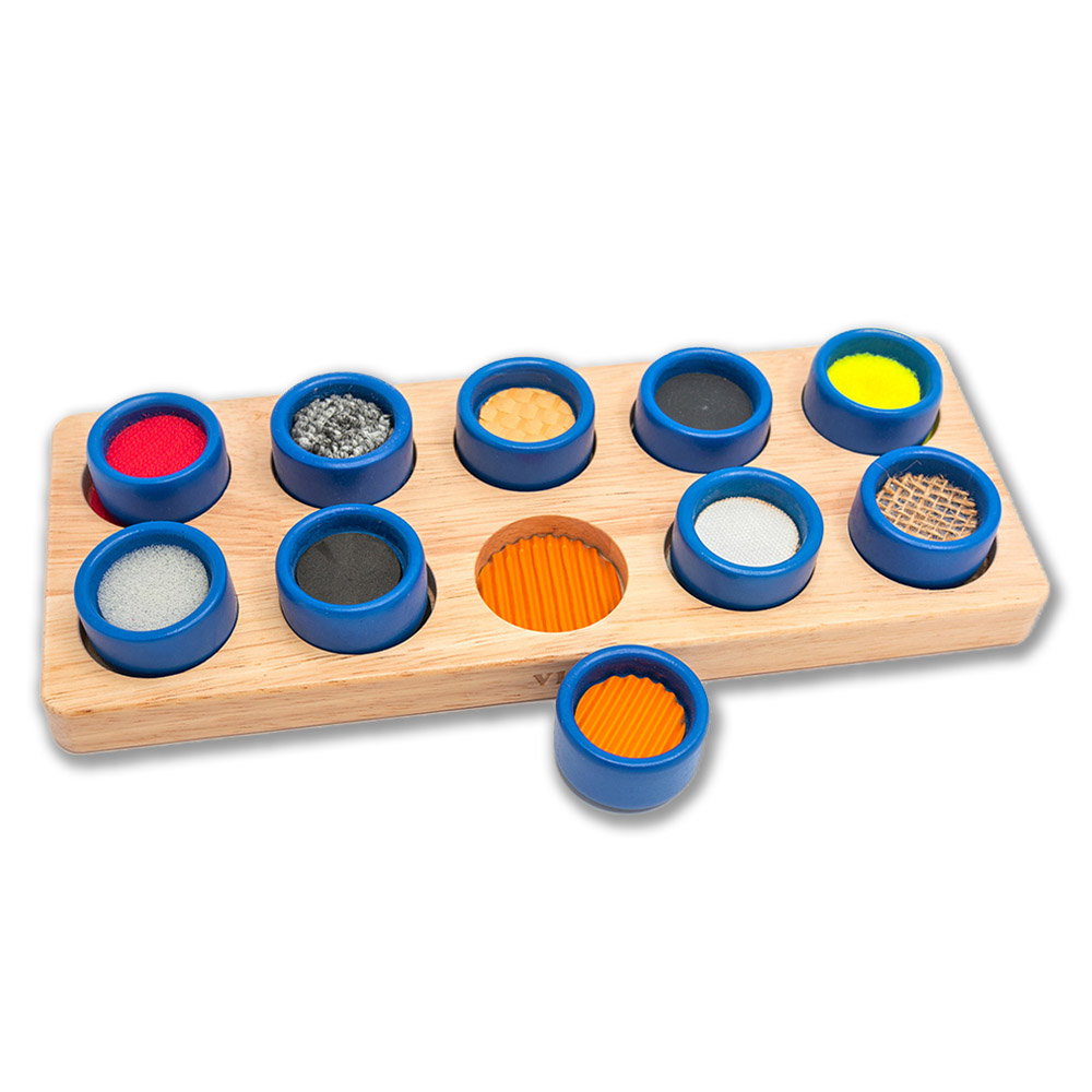 Panou senzorial, Viga Toys - Creatoys.ro