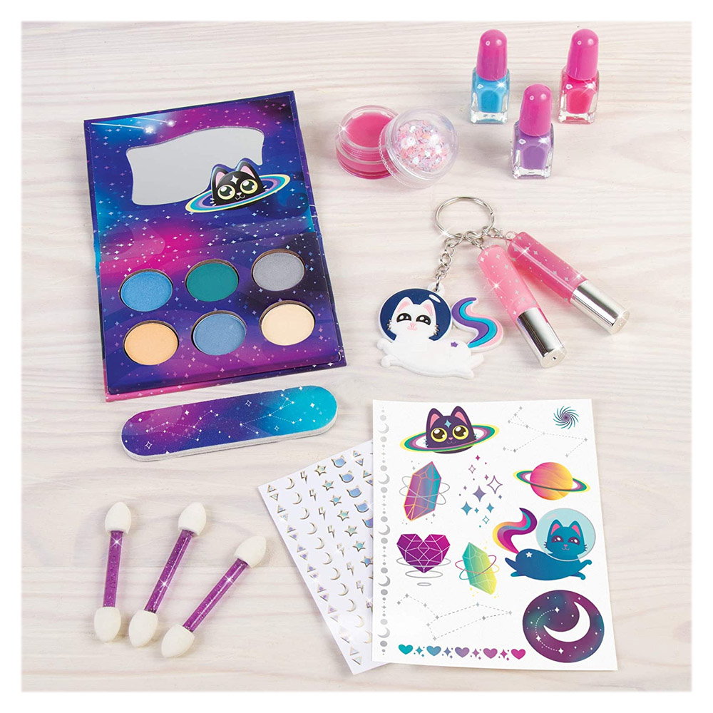 Set machiaj Deluxe, Make it Real | Creatoys.ro