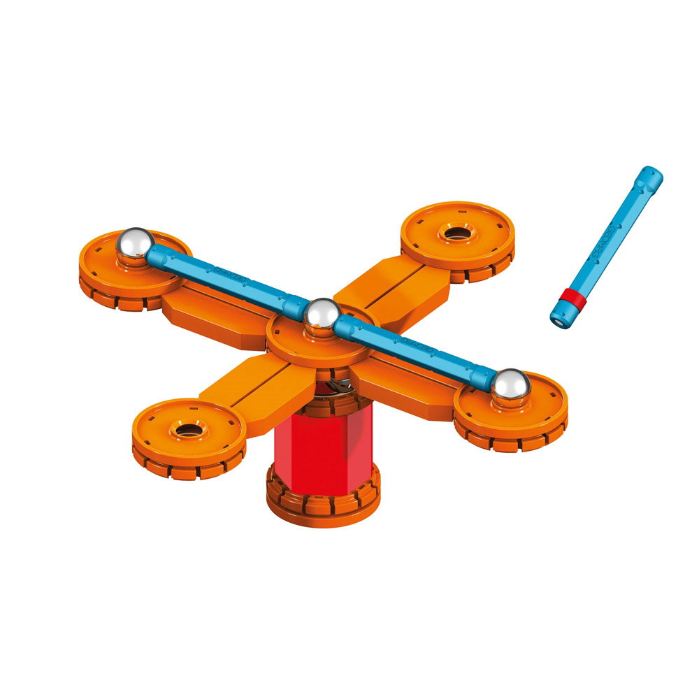 Geomag Mechanics Compass 35 - Creatoys.ro