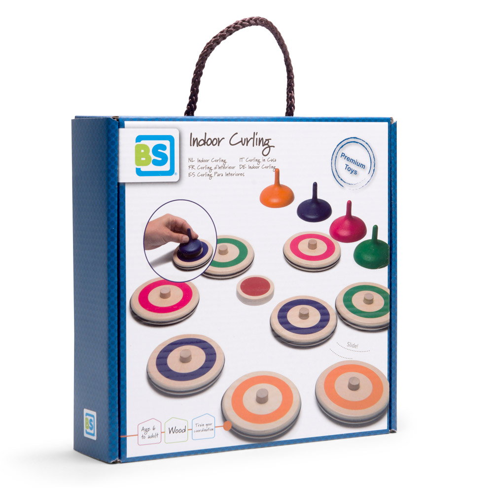 Curling de interior | Creatoys.ro