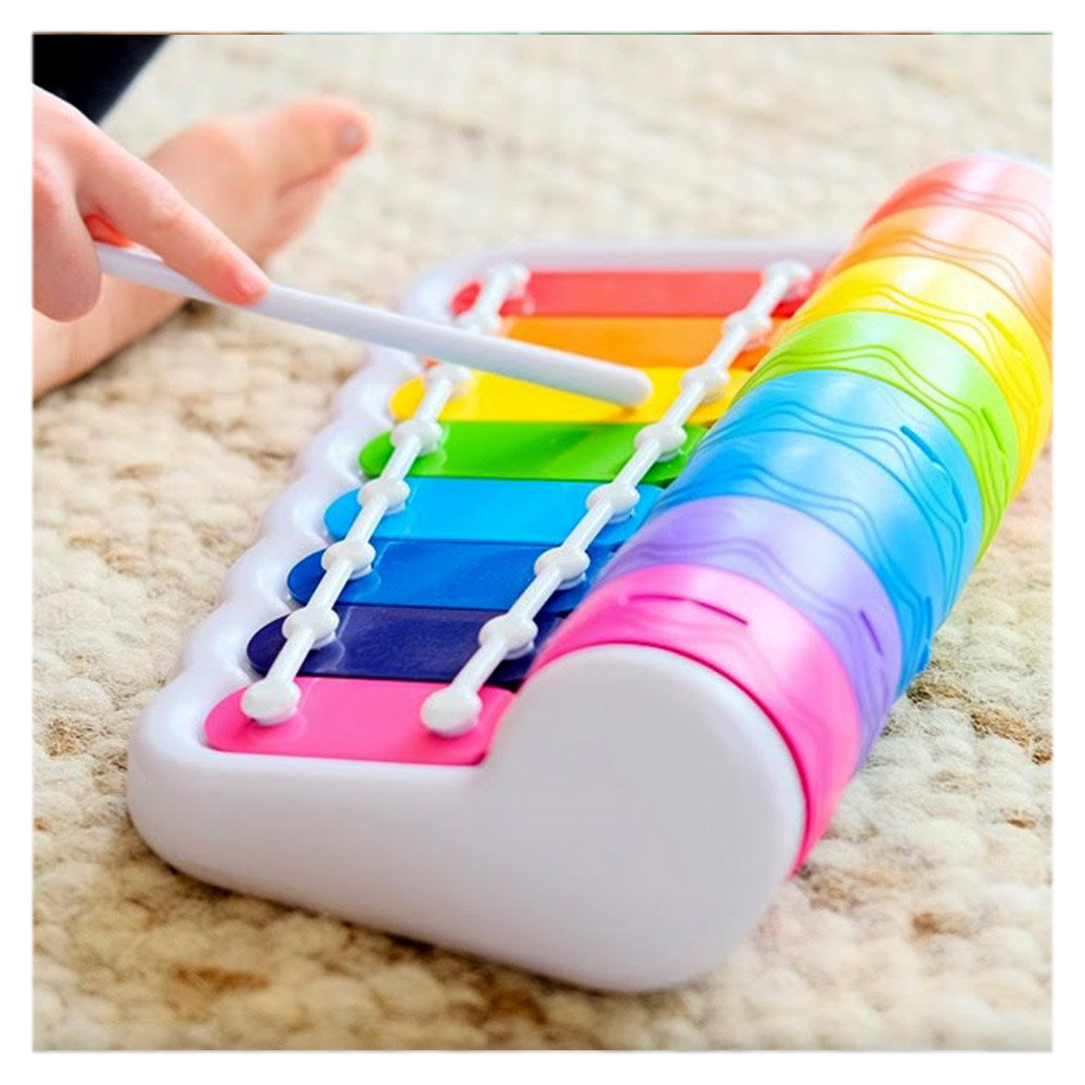 Rock 'N Roller Piano, Fat Brain Toys - Creatoys.ro