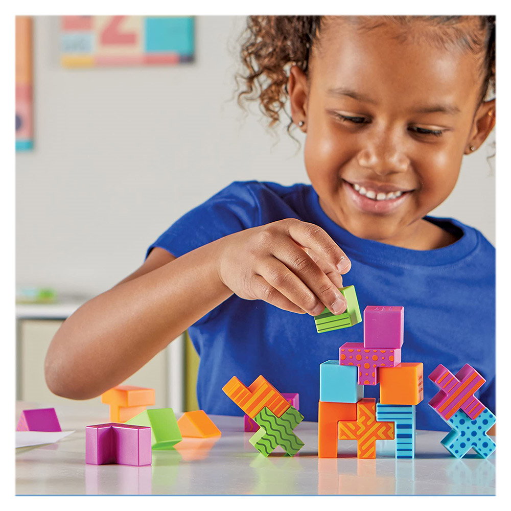 Brainometry, joc de logica STEM in lb.engleza | Creatoys.ro