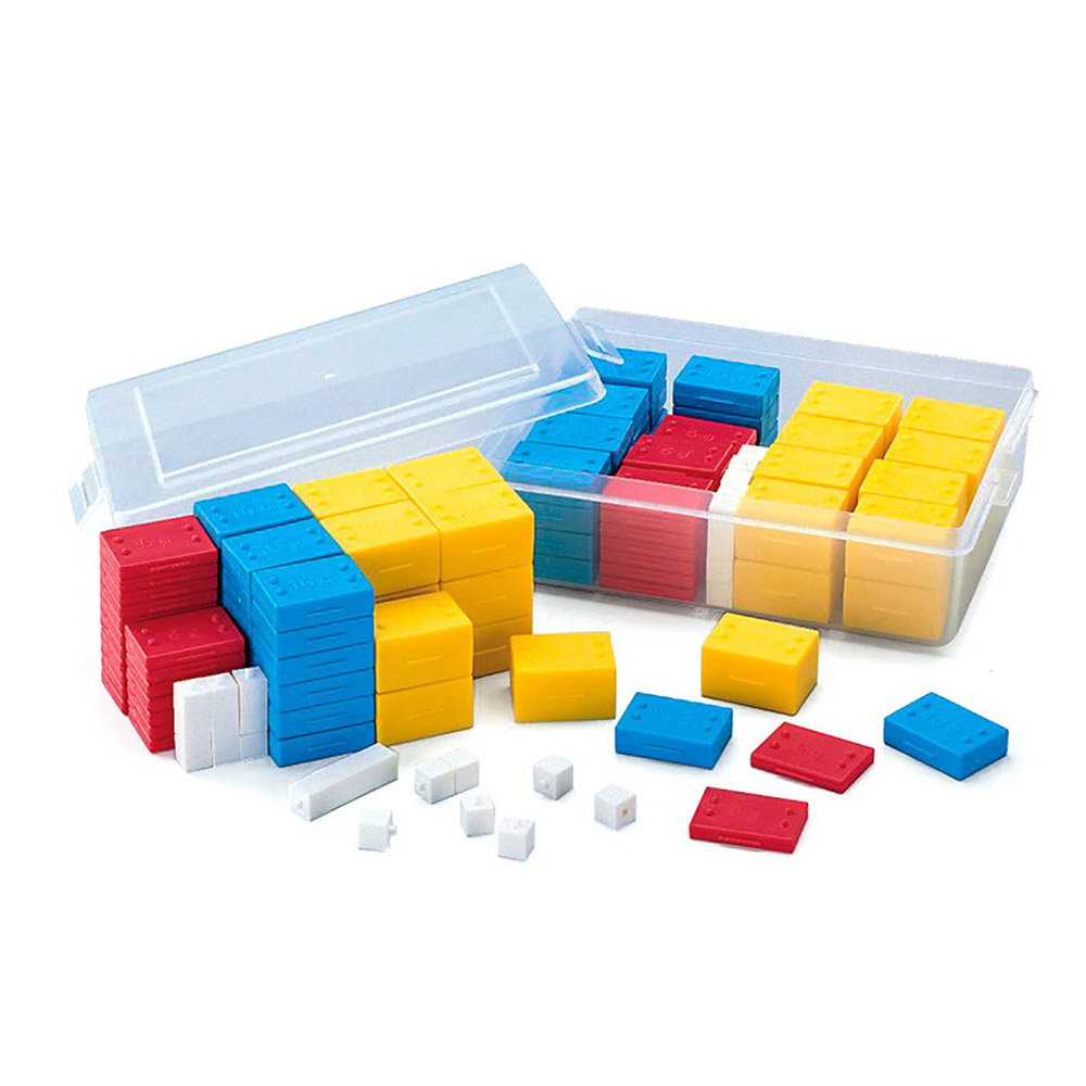 Set 76 greutati din plastic | Creatoys.ro