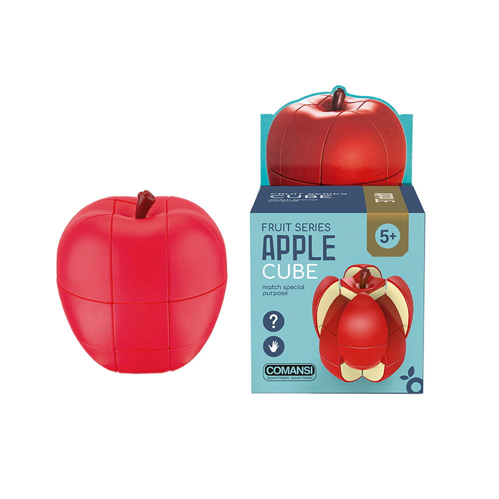 Apple Speed Magic Cube, joc de logica - Creatoys.ro