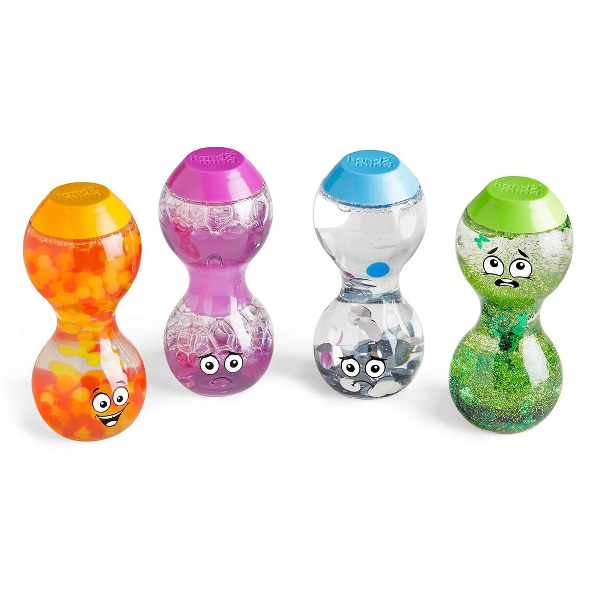 Clepsidre senzoriale, Emotii | Creatoys.ro