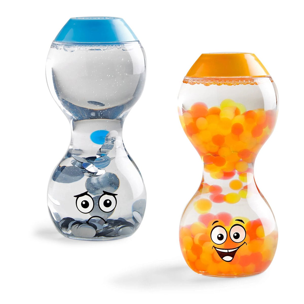 Clepsidre senzoriale, Emotii | Creatoys.ro