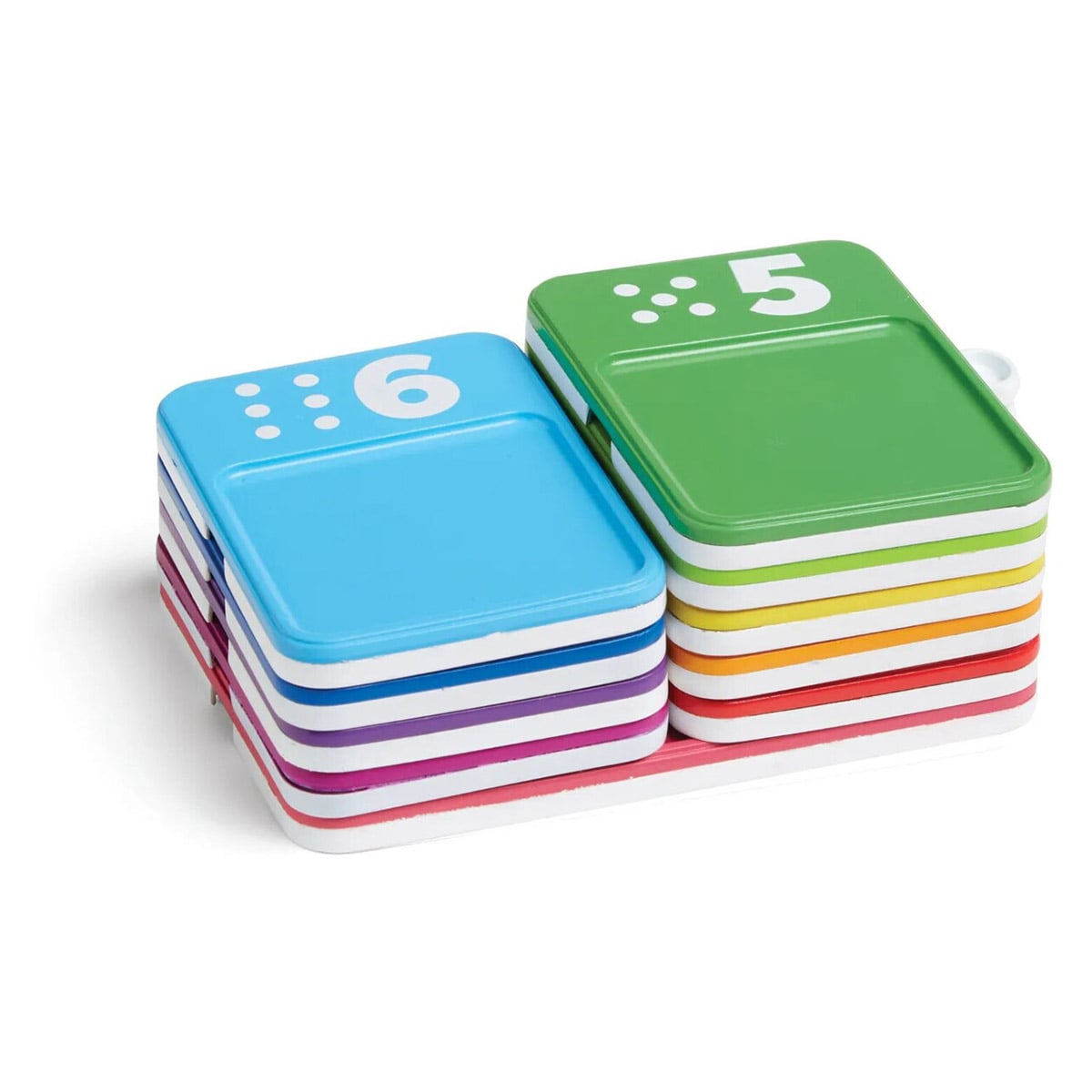 Tablite senzoriale cu Numere | Creatoys.ro